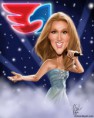 Rich Conley Caricatures